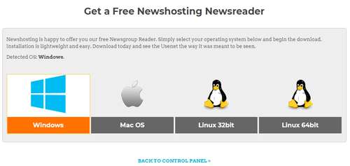 Newshosting Newsreader Review 2023