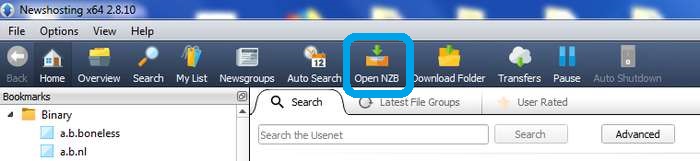 Newshosting Newsreader Review 2023