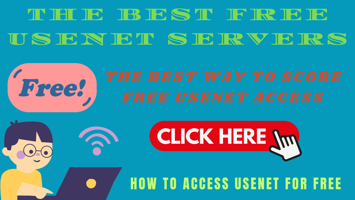 The Best Free Usenet Servers