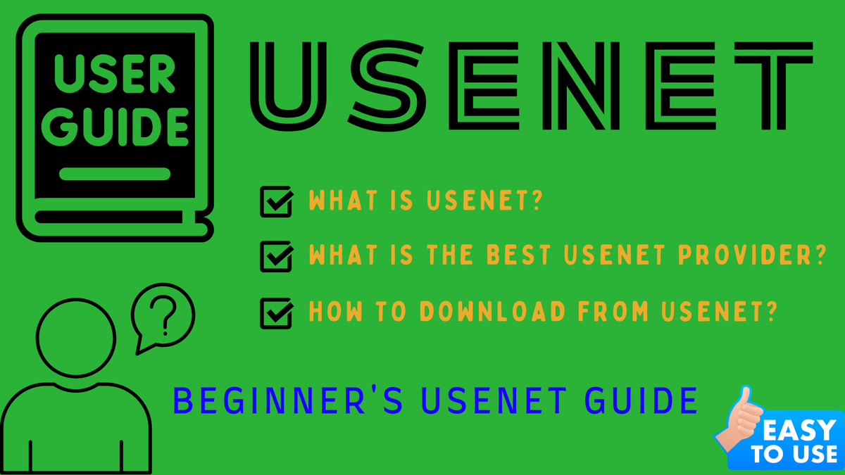 2023 Usenet Guide for Beginners